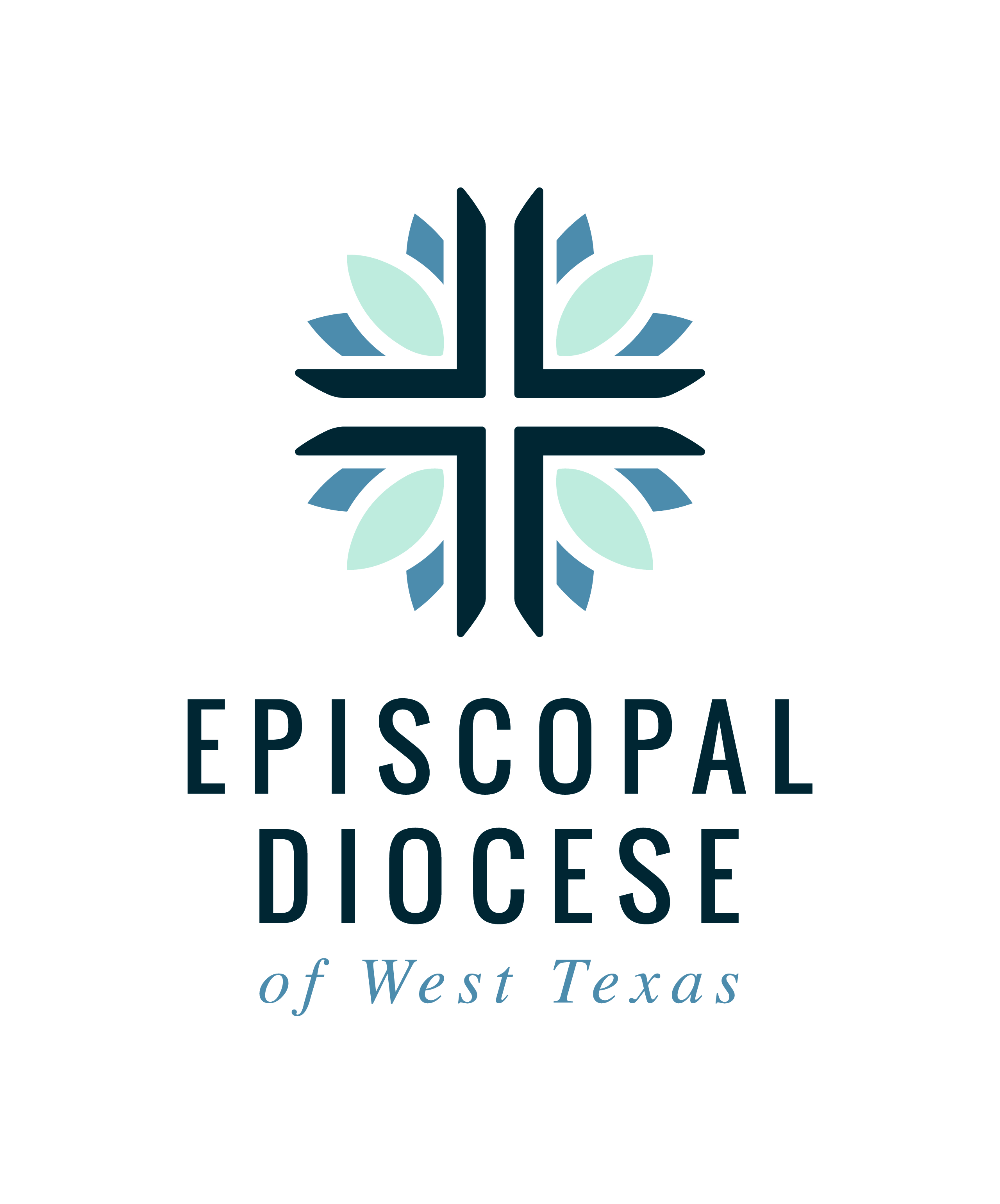 New Diocesan Logo Available for Use | DWTX