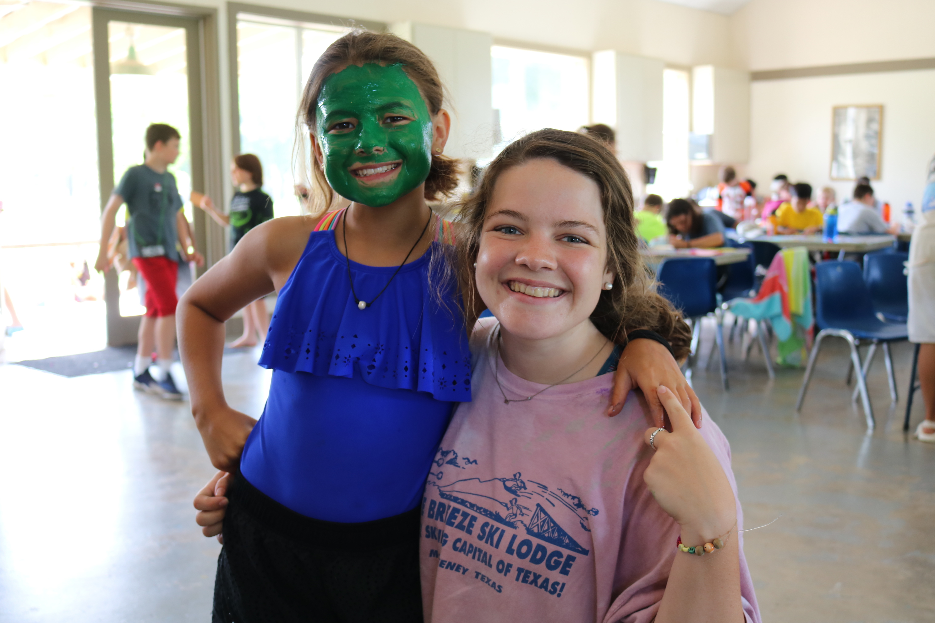 Camp Capers Intermediate Camp A | DWTX