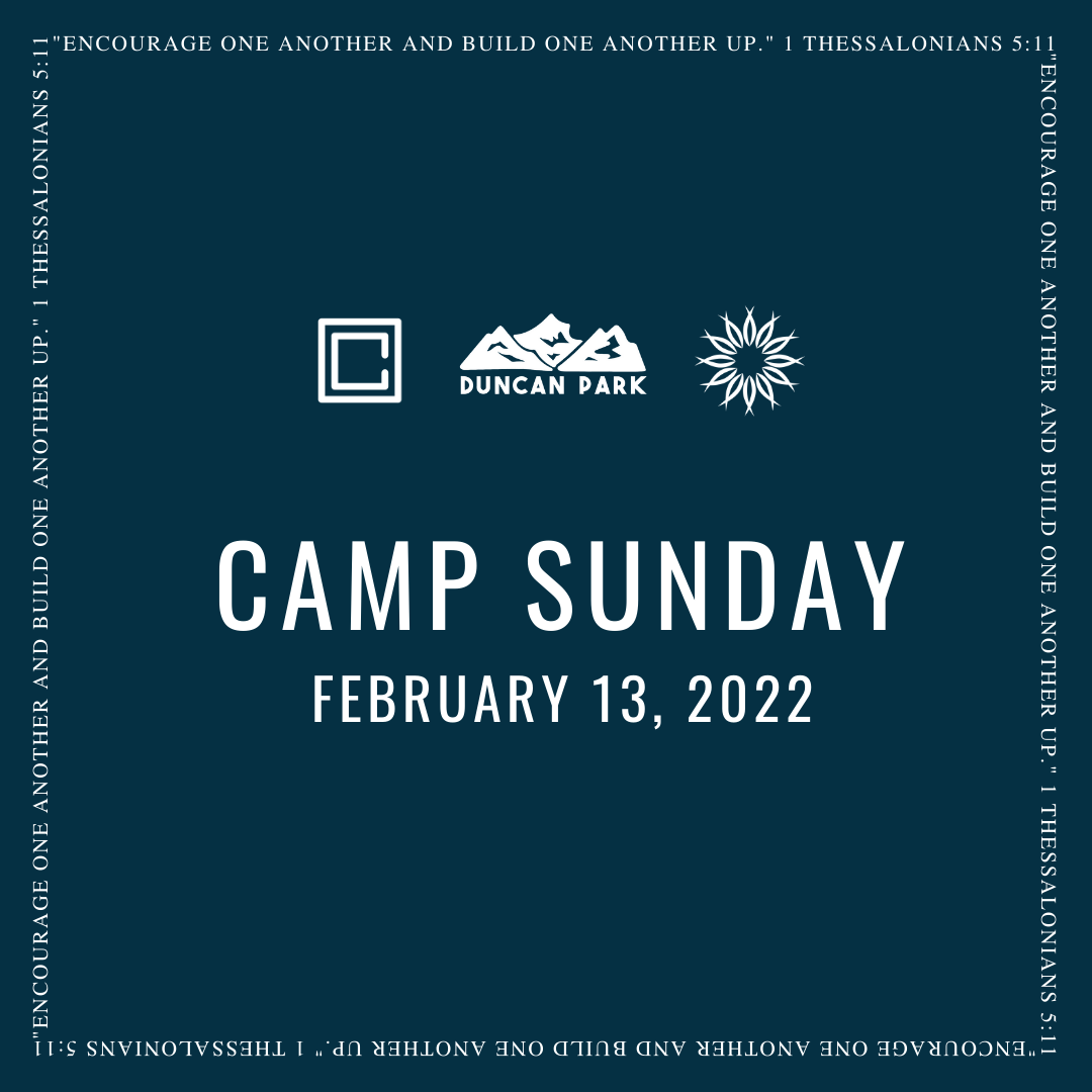 The Rt. Rev. David Reed Invites Churches to Celebrate Camp Sunday on ...