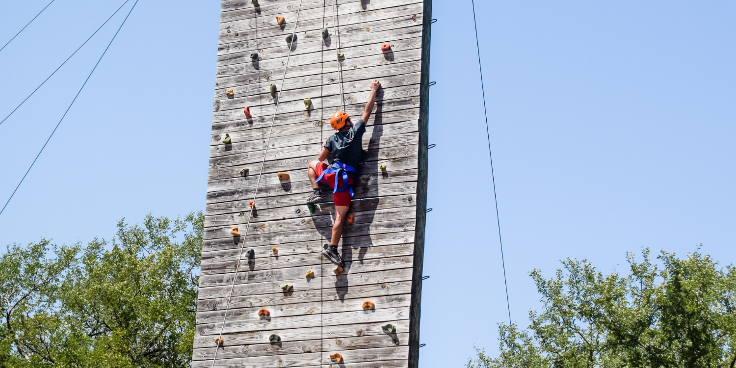 Camp Capers - Good Sam Camp | DWTX