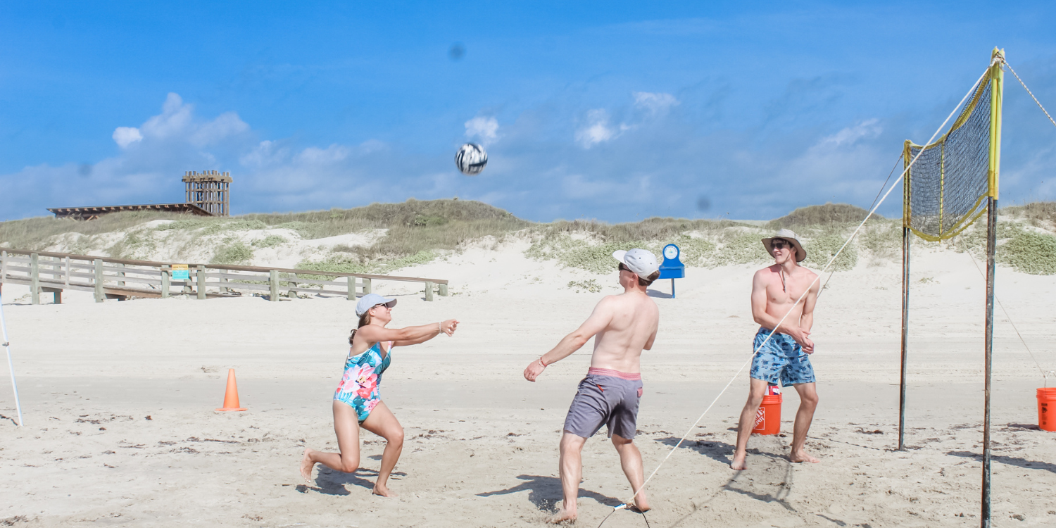 Mustang Island Family Camp Session 8 | DWTX