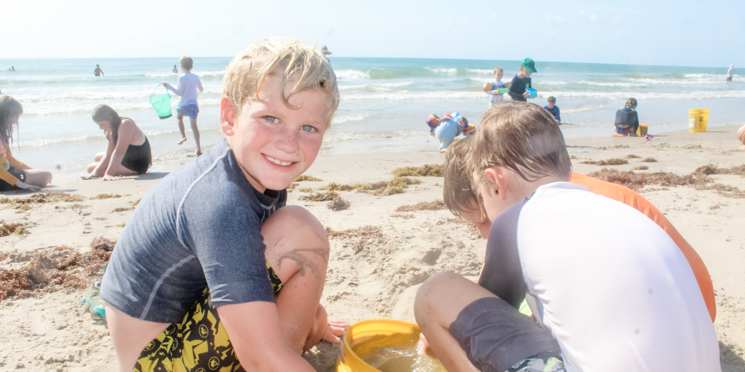 Mustang Island Family Camp - Labor Day Camp | DWTX