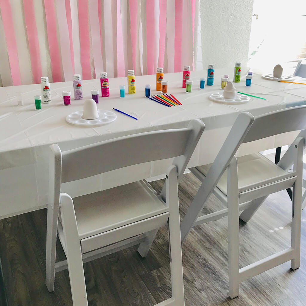 AZ Party Rentals: Weddings, birthdays, bachelorette, & more