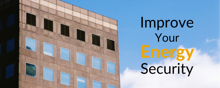 Grid Resilience: Energy Security for Commercial Buildings