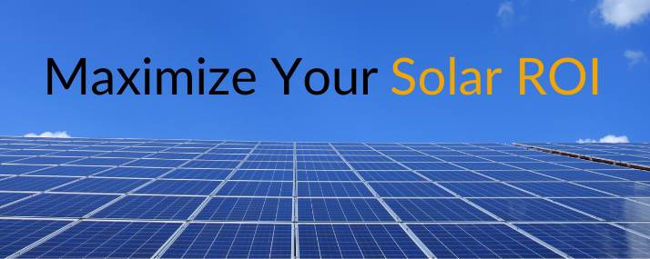 Solar Self-Consumption: Getting the Most Out of Your Solar Investment