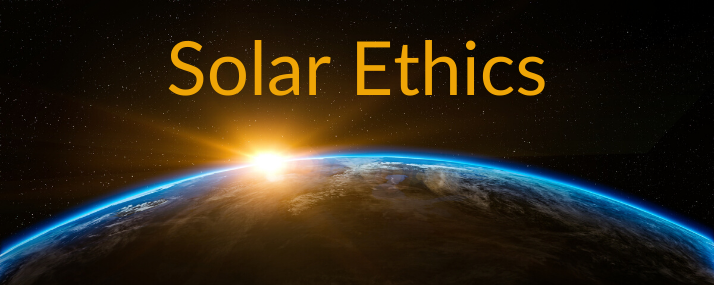 The Benefits of Working with an Ethical Solar Company