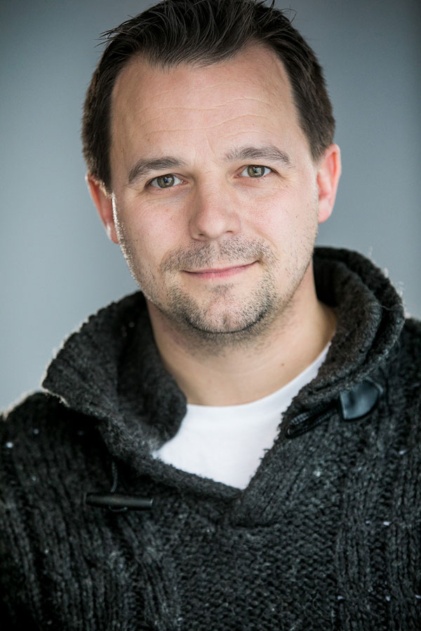 Dean Kilford | Acting | The Brighton Academy