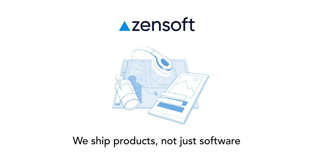 Zensoft - Custom Software Development Services