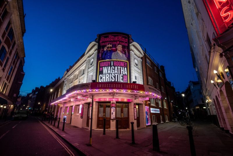 What's On At The Ambassadors Theatre - Official Website