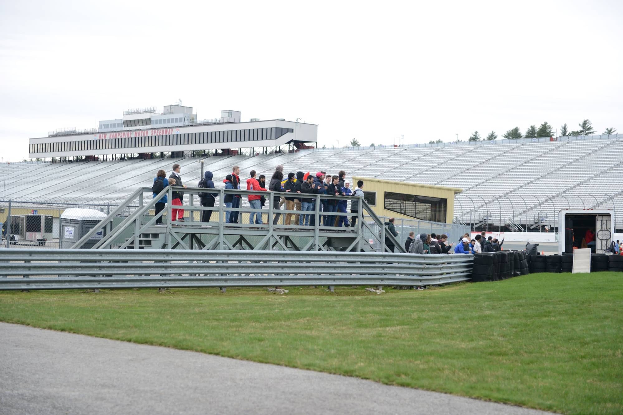 Spectators | Formula Hybrid