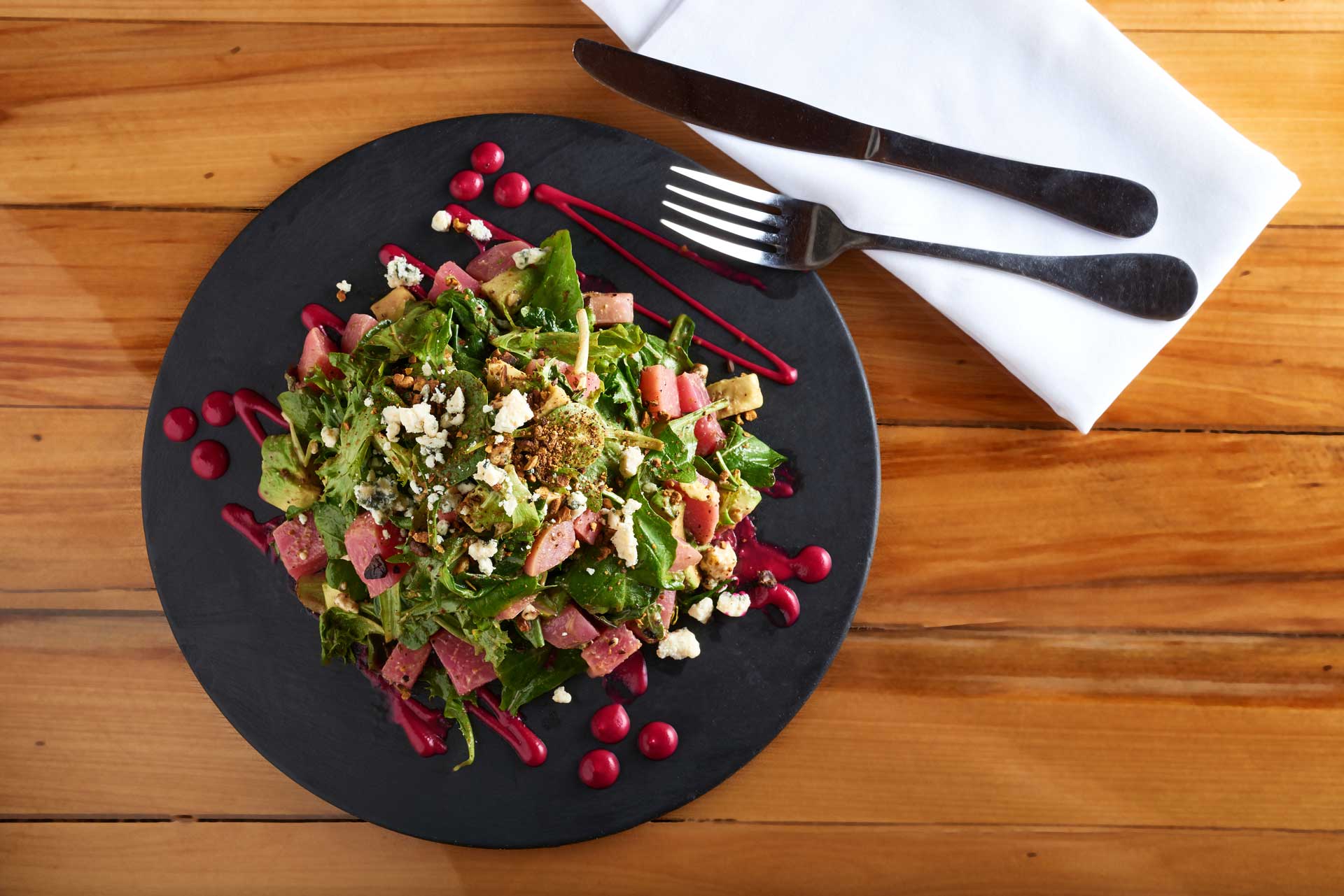 Salads | One Thirteen Restaurant