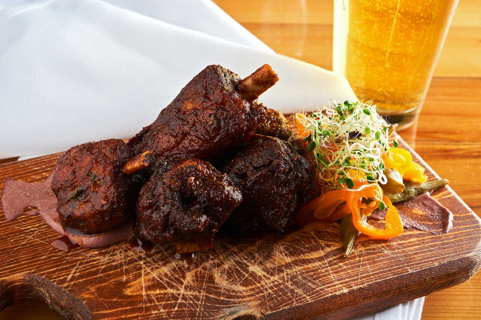 Vesuvio Roasted Selection | One Thirteen Restaurant