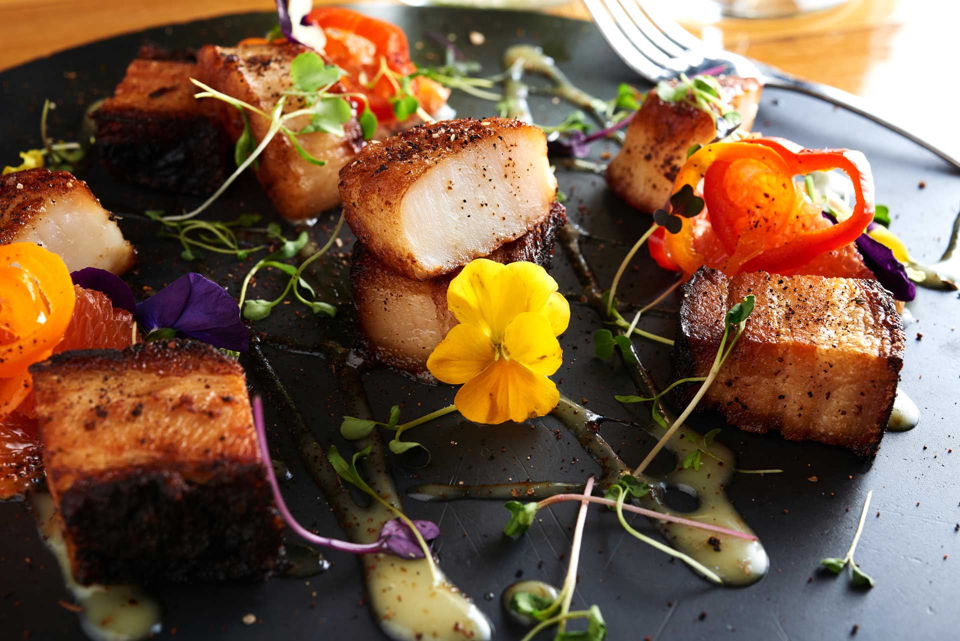 Main Plates | One Thirteen Restaurant