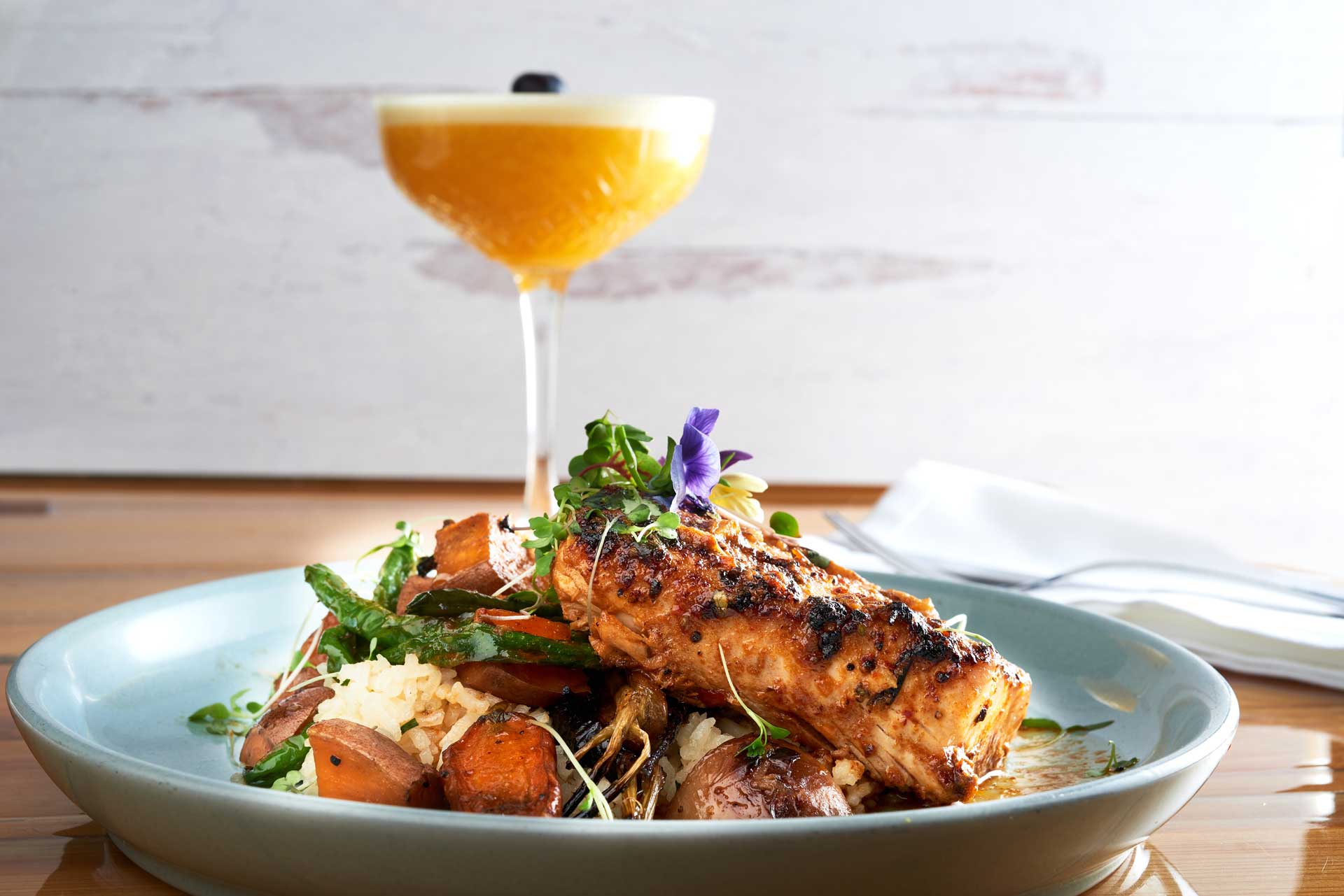 Brunch | One Thirteen Restaurant