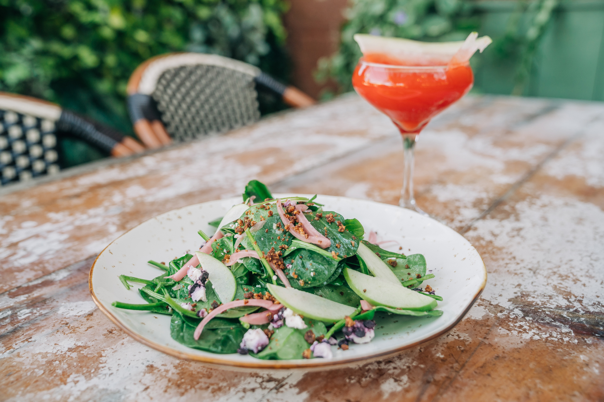 Salads | One Thirteen Restaurant