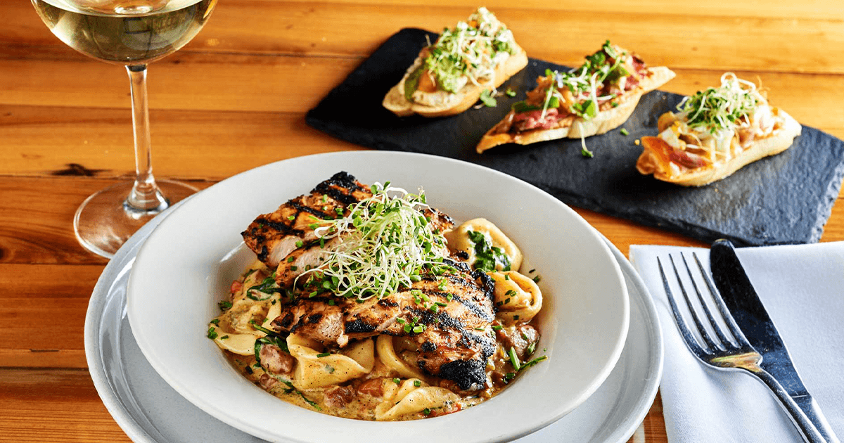 Menu | One Thirteen Restaurant | American Cuisine