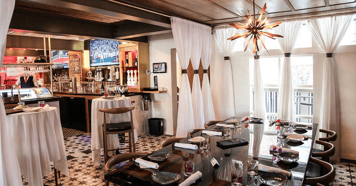 Private Parties | One Thirteen Restaurant | Hammond