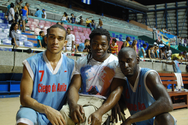 Quicksilver Media | Cuba, Basketball and Betrayal