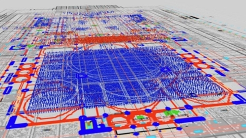 Pedestrian Modelling