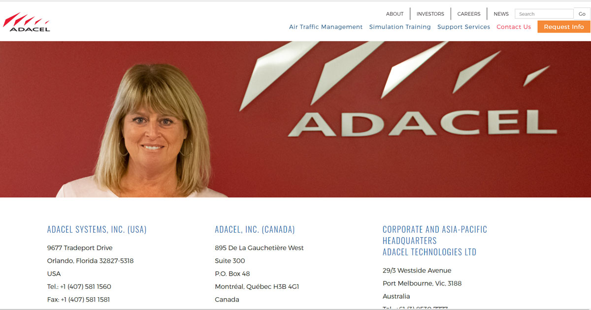 Contact Us: Media, Offices, Support Help Desk, Careers