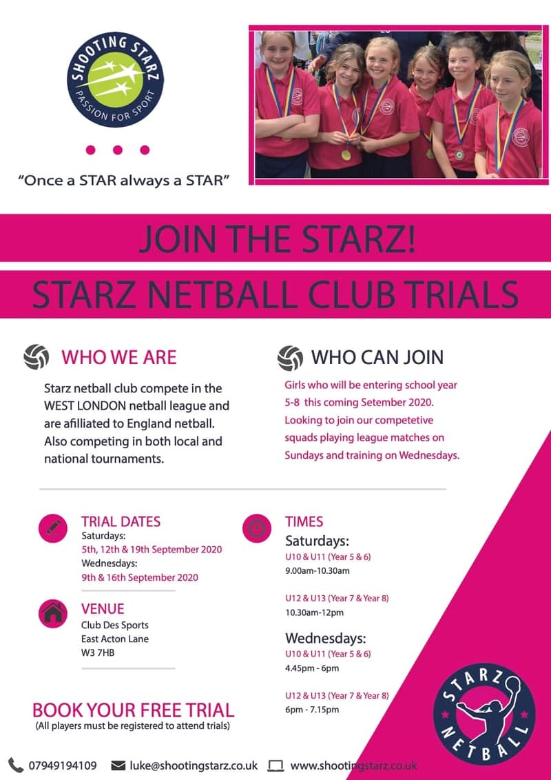 NETBALL