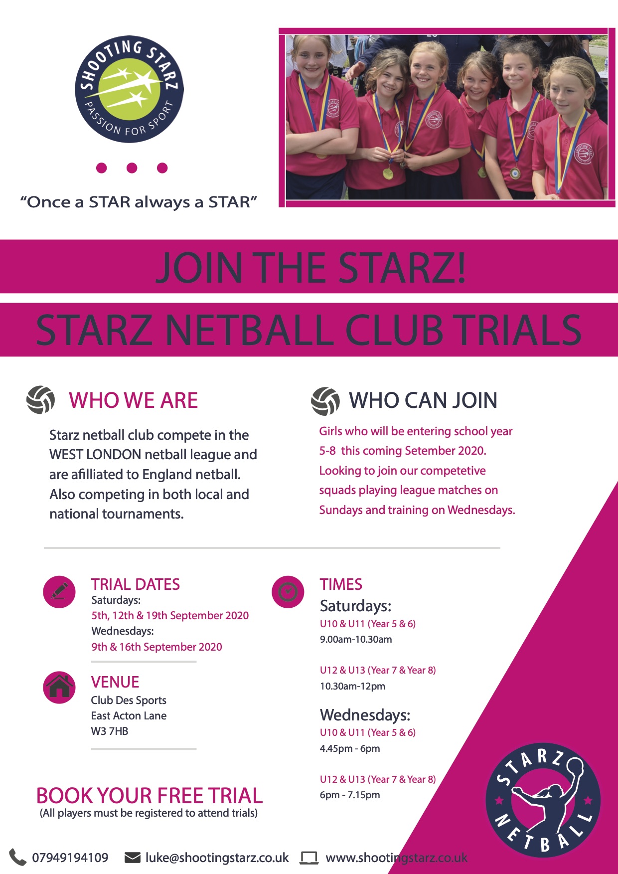 NETBALL