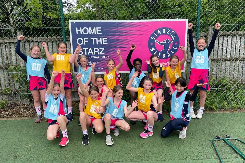 Shooting Starz: HOME