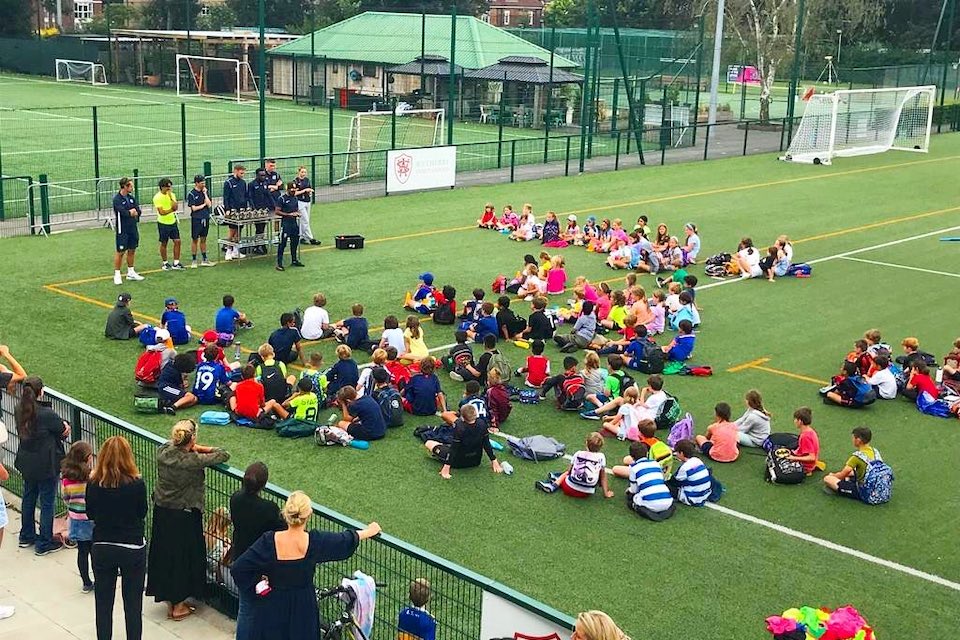 Shooting Starz: HOME