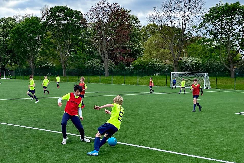 Shooting Starz: HOME