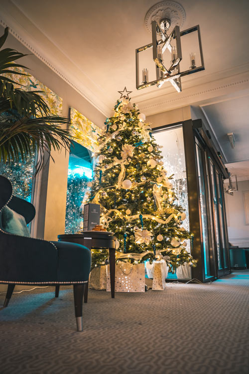 Christmas Party Venue In Bournemouth | Hotel Collingwood