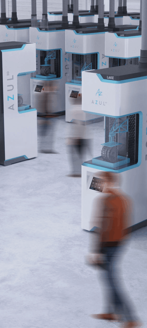 Azul 3D: Your Future Factory is Here
