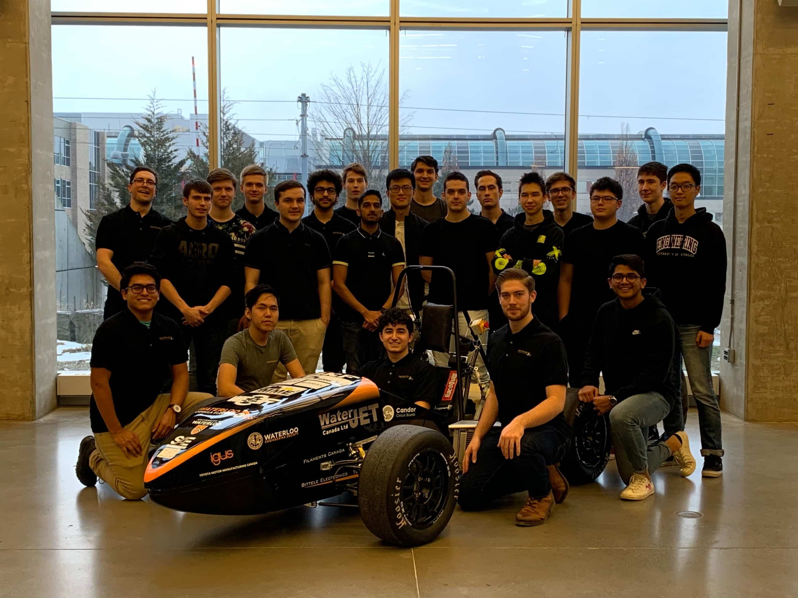 Teams | Formula Hybrid