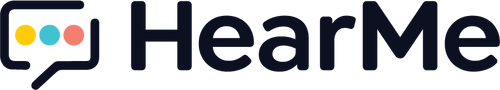 HearMe - Mental Wellness, Redefined