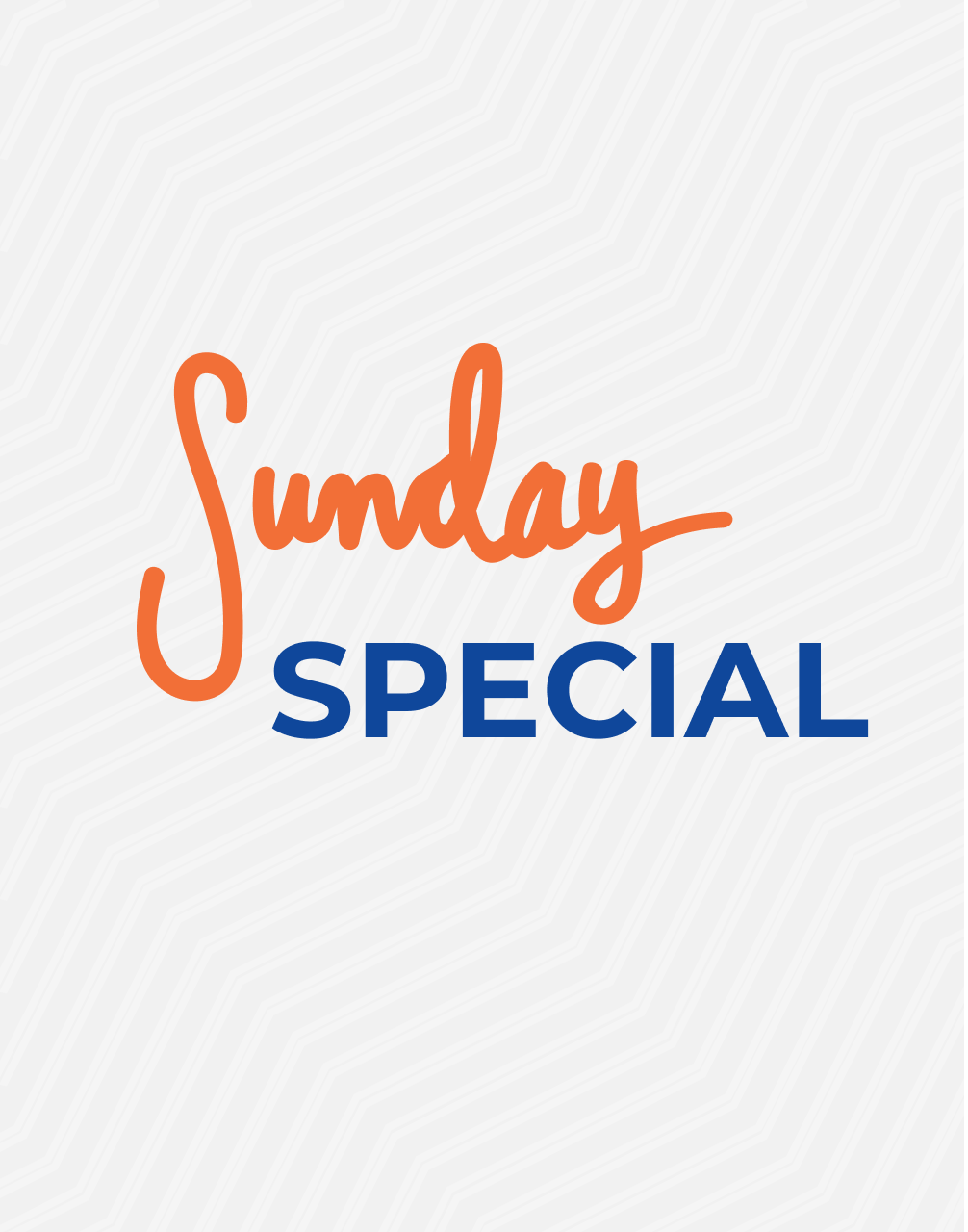 Campaign Library - Offer a Daily Special