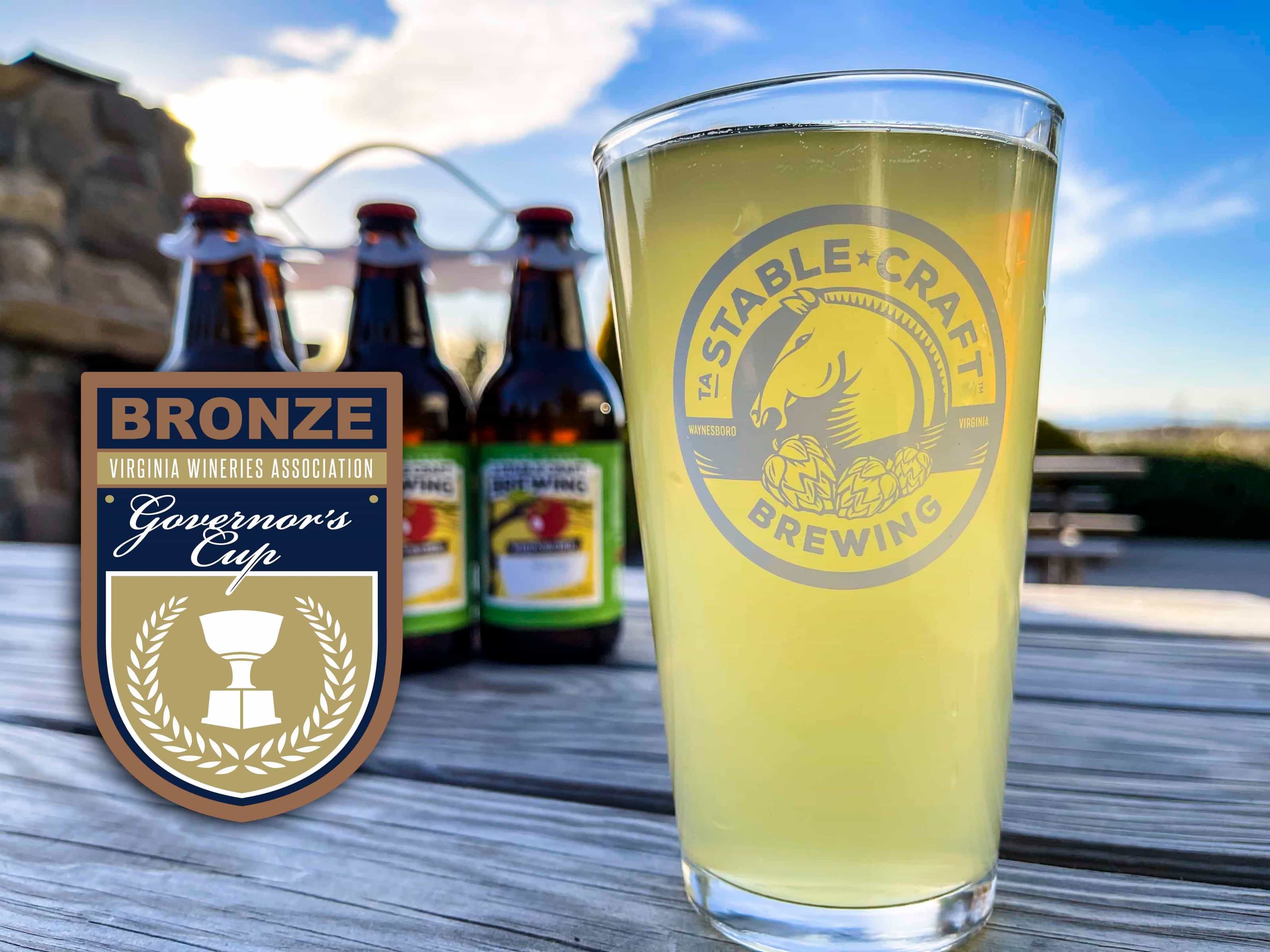 STABLE CRAFT BREWING TAKES HOME 2021 VIRGINIA GOVERNOR’S CUP MEDAL FOR ...