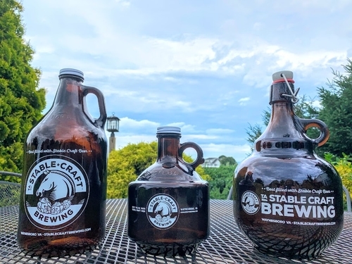 EVERYTHING YOU ALWAYS WANTED TO KNOW ABOUT GROWLERS* (*BUT WERE AFRAID ...