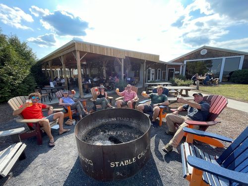 6 Reasons to Visit Stable Craft Brewing