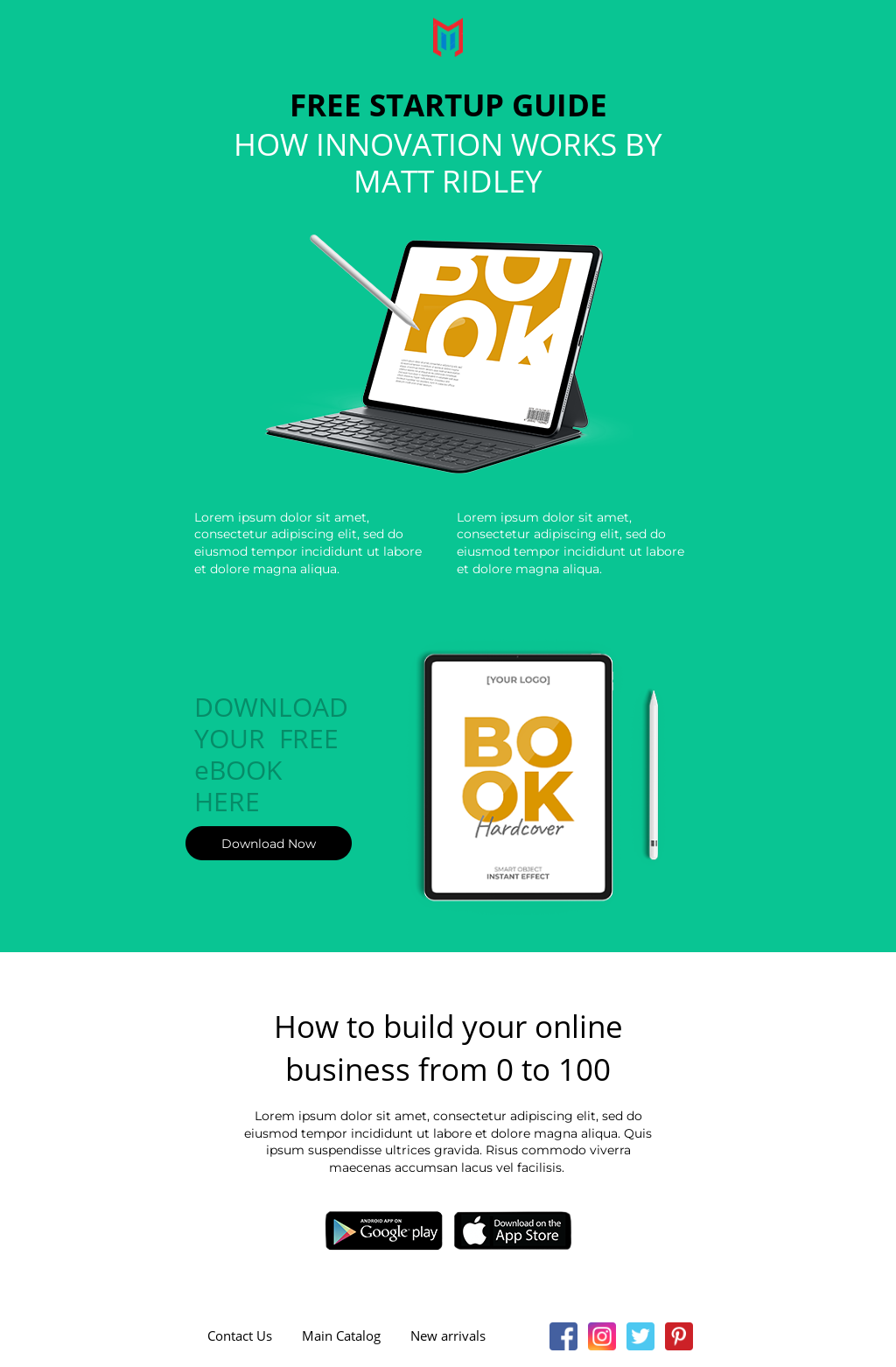 Complete Guide Email Template | Unlayer