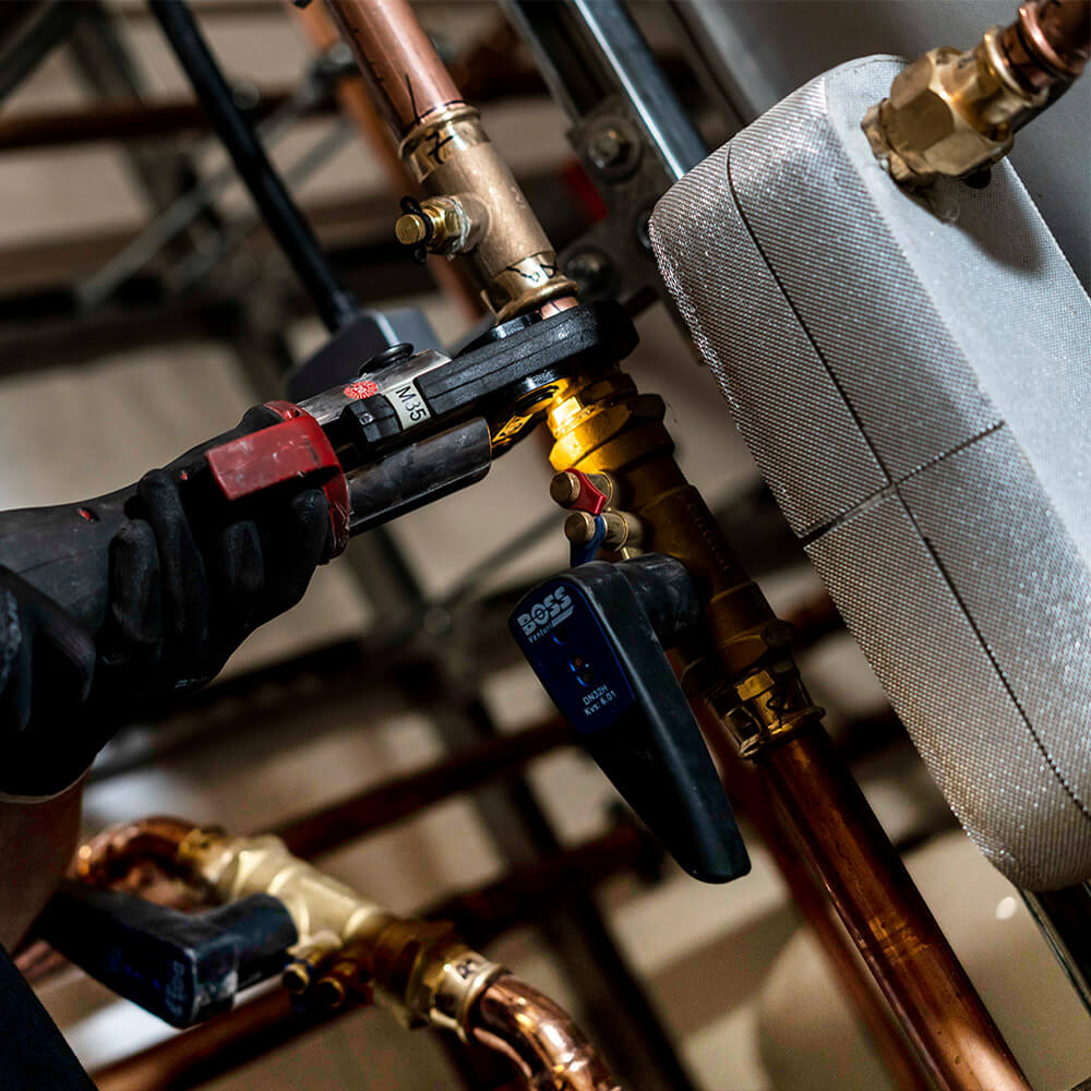 Hot & Cold Water Systems Bristol | Cosgrove & Drew
