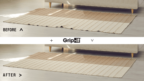 Premium Non-Slip Rug Pads and Home Solutions by Grip-it | Elevate ...