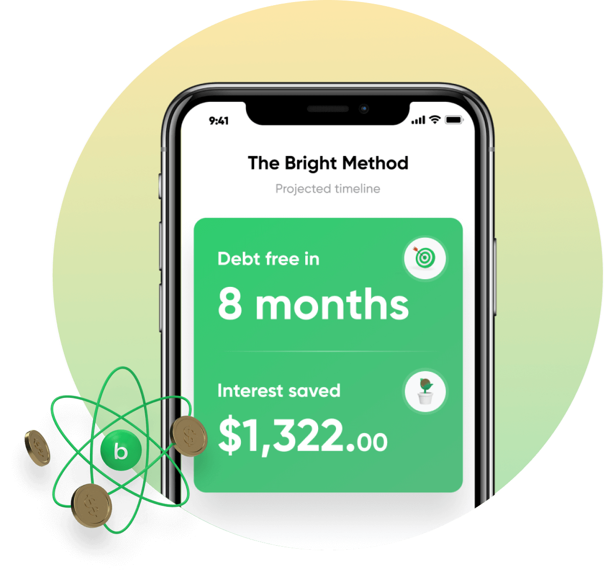 Destroy the debt with Bright Money Science. Build real wealth. Payoff ...