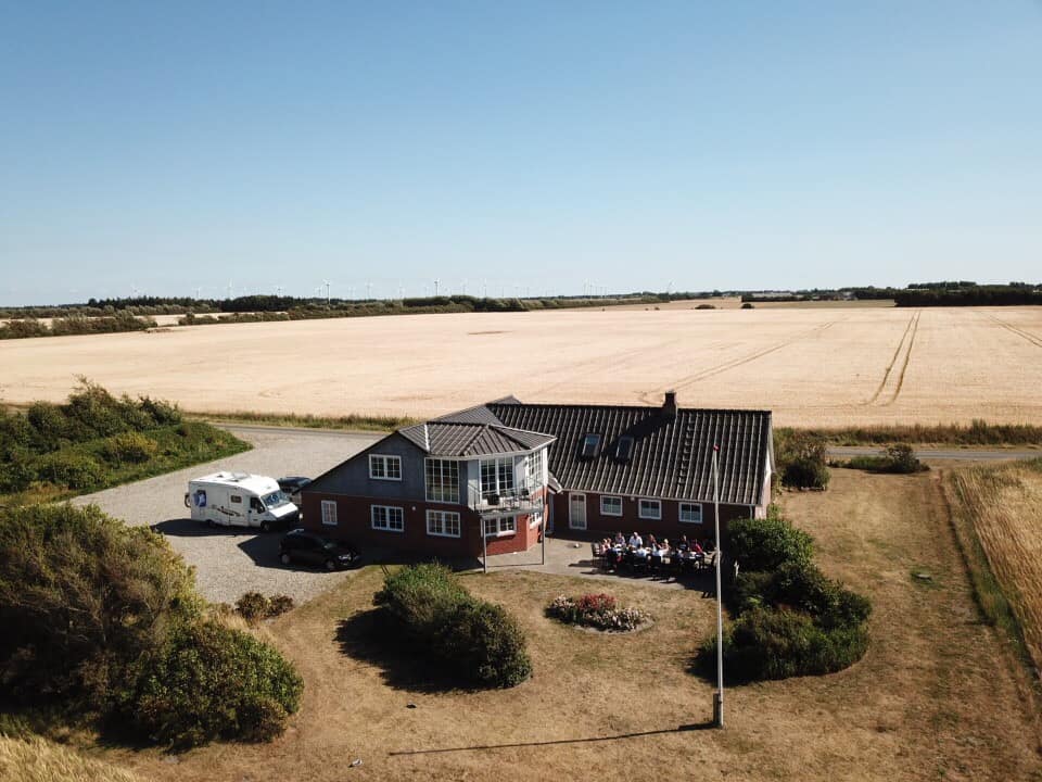 Dänemark - Ballum - so nah und so schön