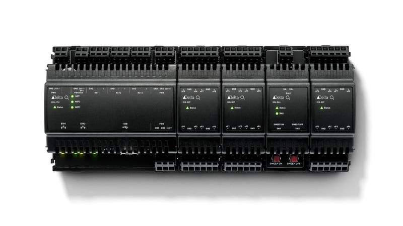 Syserco | Building Automation | Delta Controls