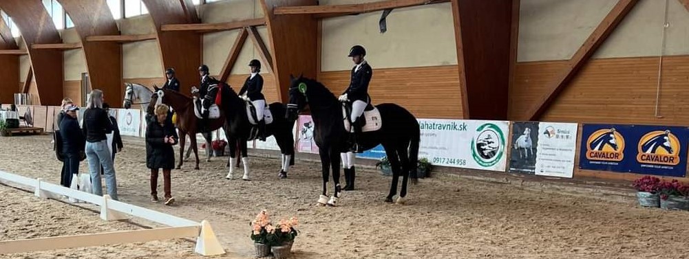 Slovak Regional Dressage Championships