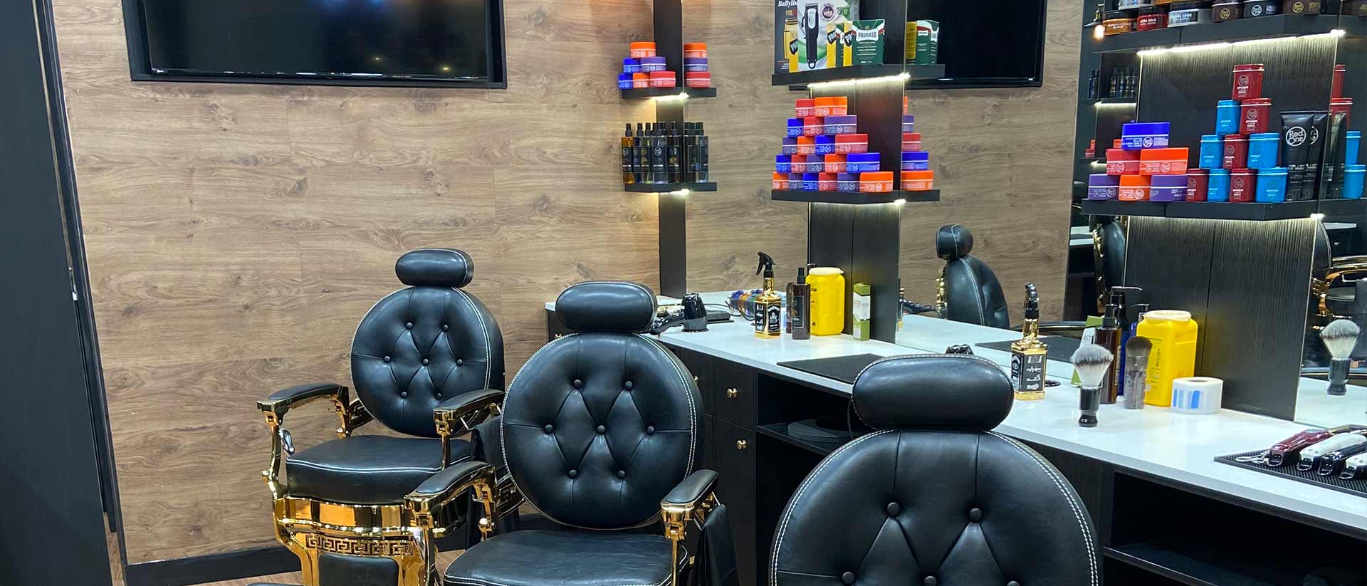 The Luxury Barber | Toormina Gardens Shopping Centre
