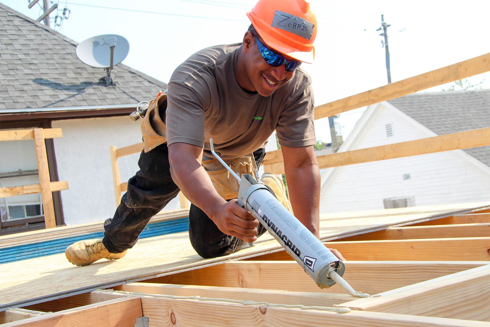 Argosy Foundation - Who We Are