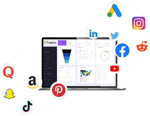 Trapica: AI Powered Digital Advertising for Marketers