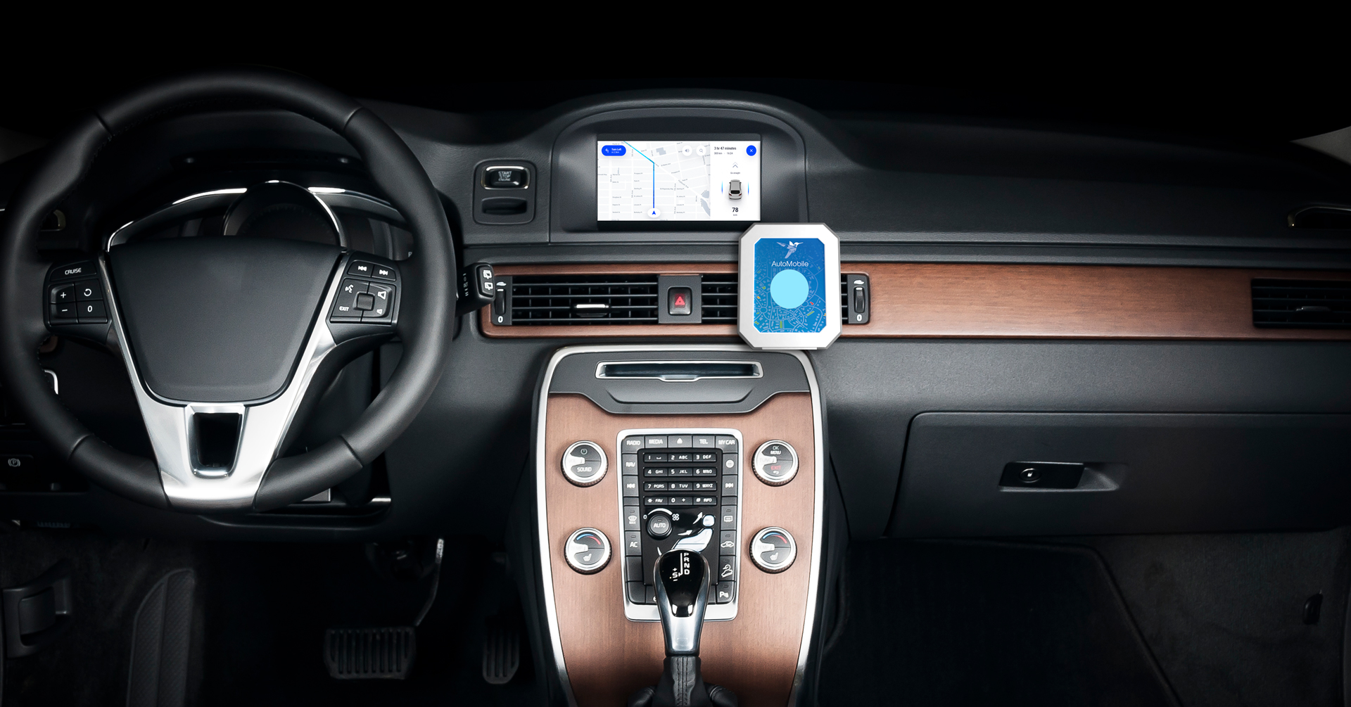 Metricell | AutoMobile