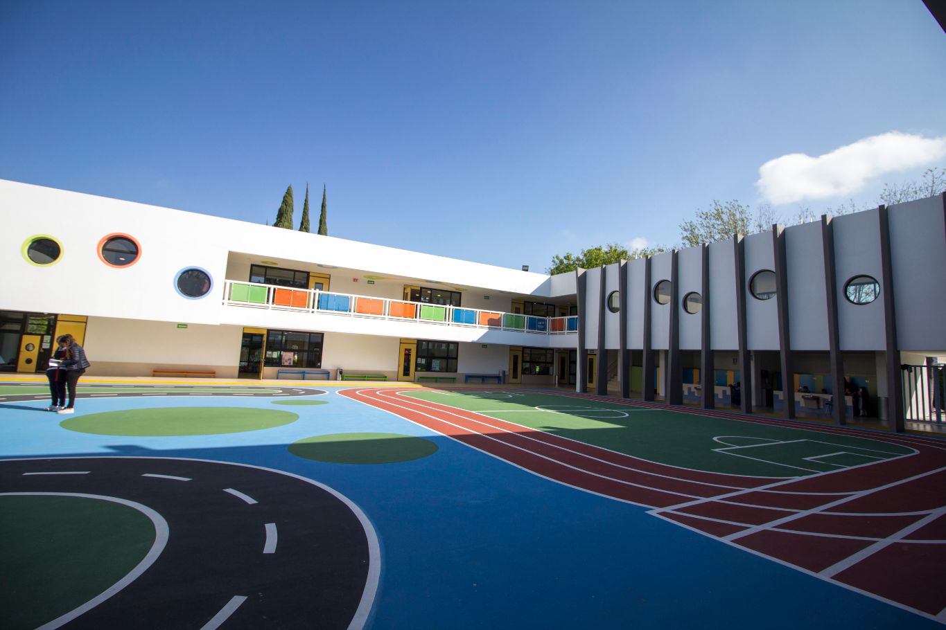 Cumbres International School Querétaro