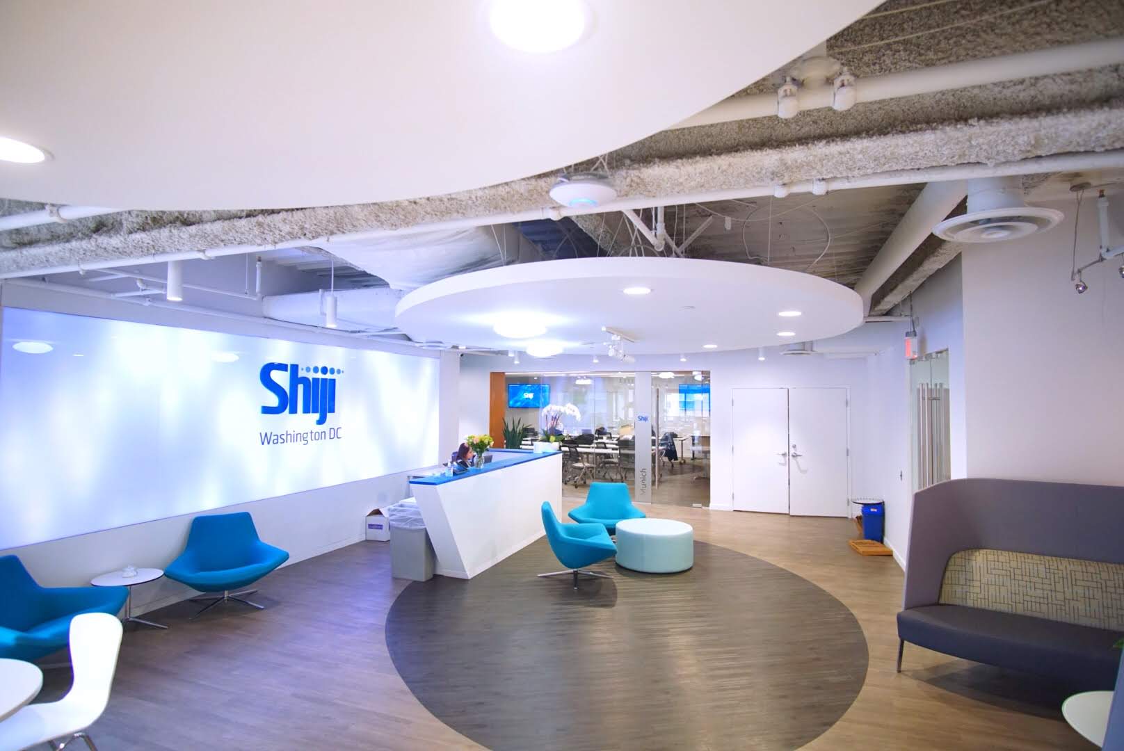 Shiji Group Opens New Office in Washington D.C. Metropolitan Area to ...